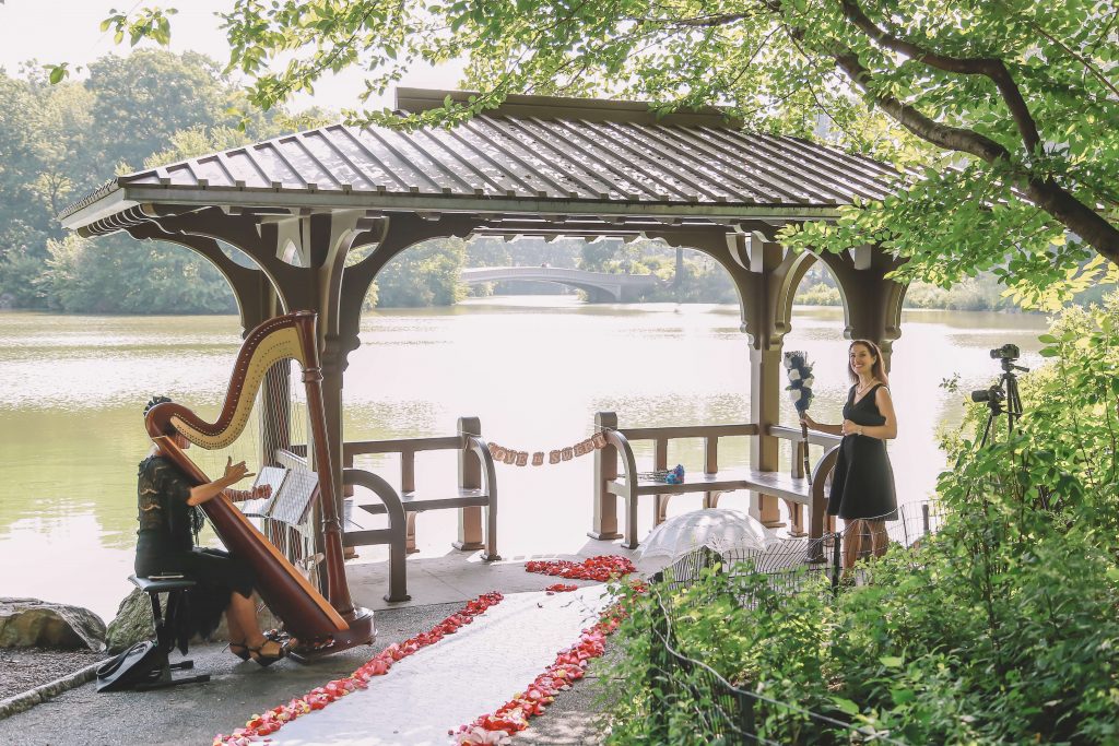 Aisle Runner - Wedding Packages NYC