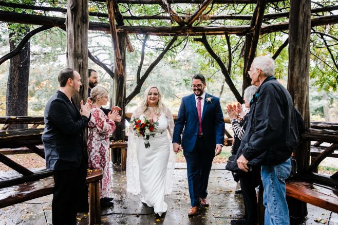 Cop Cot Wedding Location Central Park NYC - Wedding Packages NYC