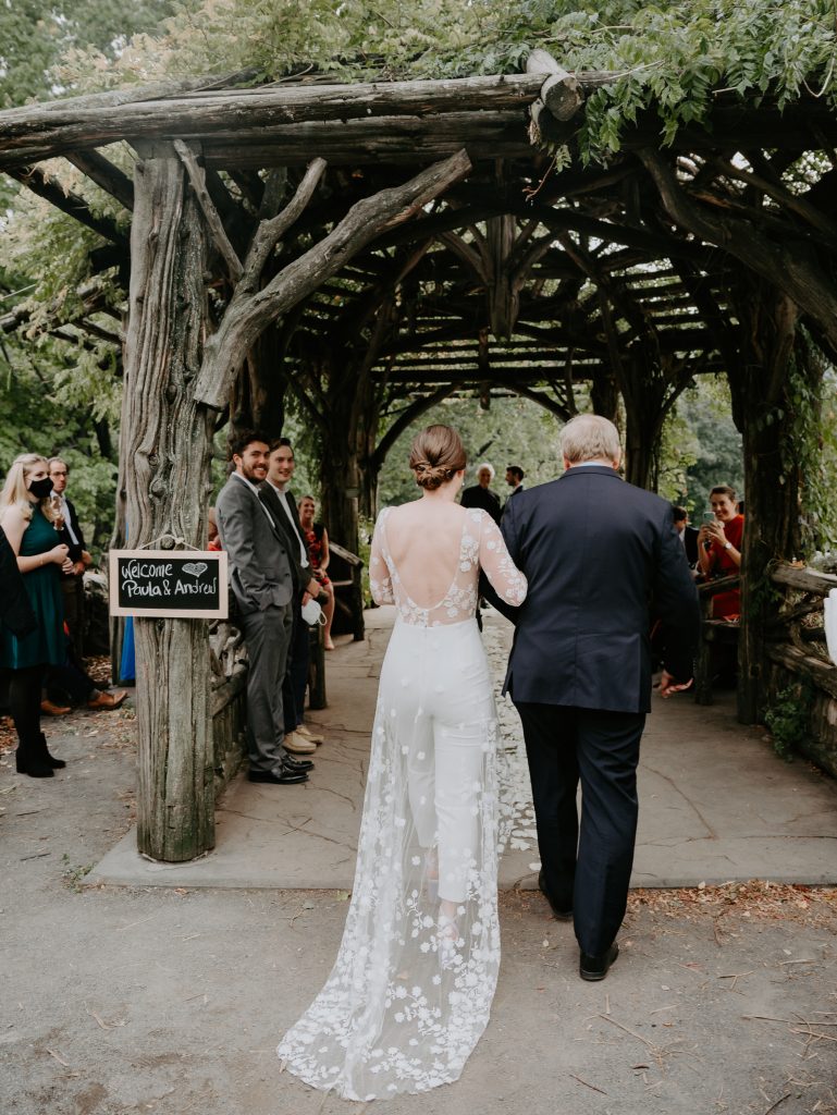 The Central Park Permit Process - Wedding Packages NYC